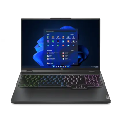 Legion Pro 5i Gen 8 16 Intel Intel KI optimiertes leistungsstarkes Gaming Notebook 82WK005WGE Lenovo Deutschland