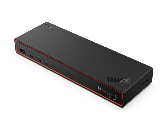 ThinkPad Thunderbolt 5 Smart Dock 7500 | 40BA0265EU | Lenovo Deutschland