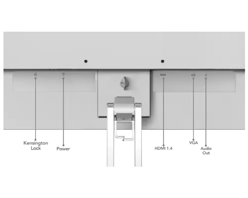 Lenovo L24e-40 24“ FHD Monitor with Eyesafe(NearEdgeless, 72% NTSC ...
