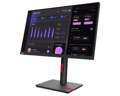 ThinkVision T24i-30 24" FHD Monitor with Eyesafe (IPS, 60Hz 4ms, HDMI ...