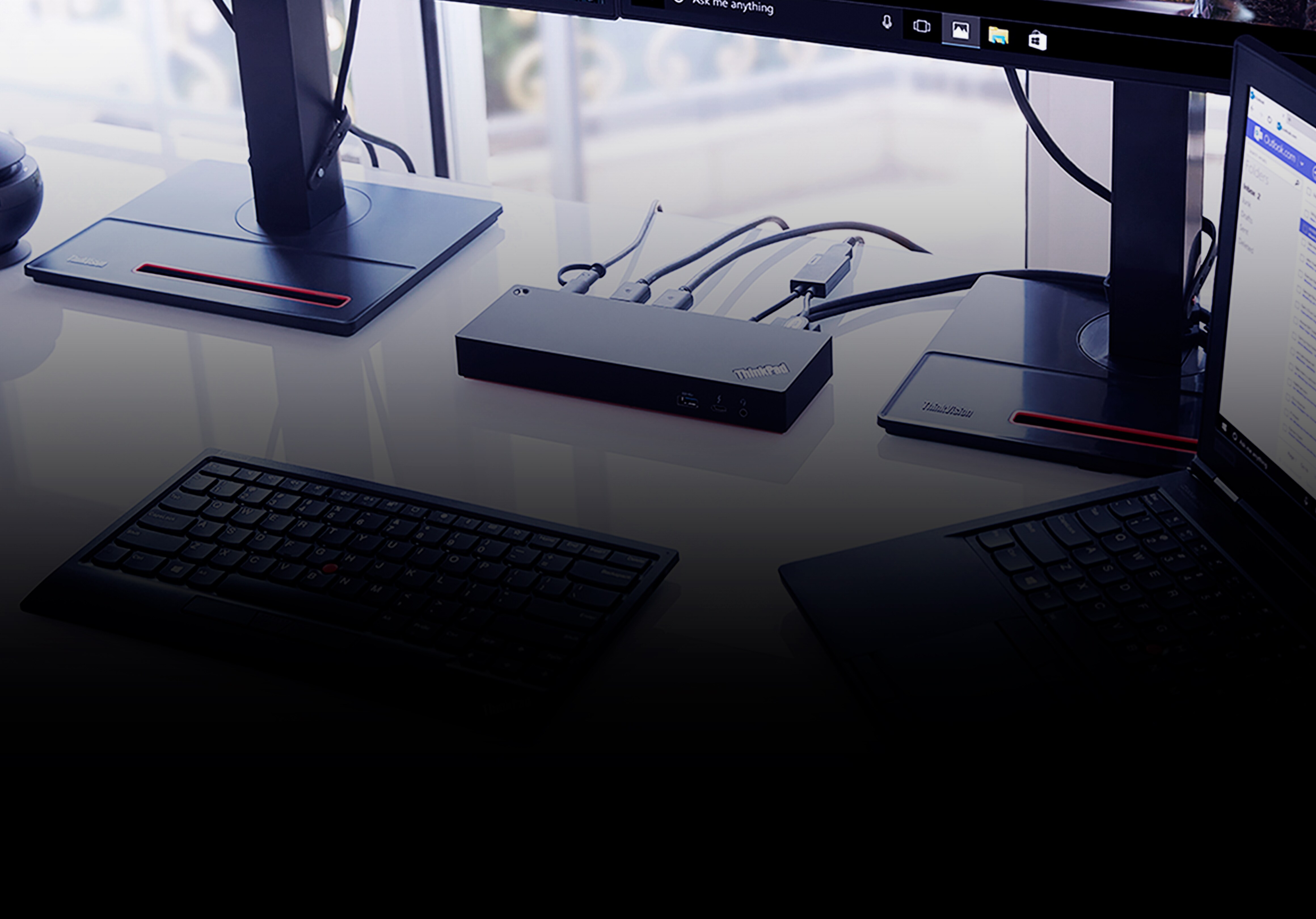 Yoga Computer Docking