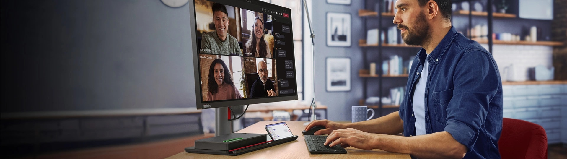 Lenovo ThinkCentre | M Series Desktop Computers | Lenovo CA