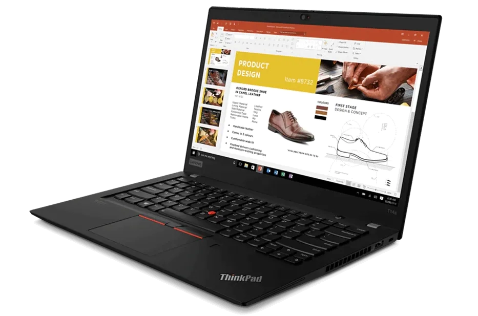 ThinkPad T Series | Best Business Laptop | Lenovo CA