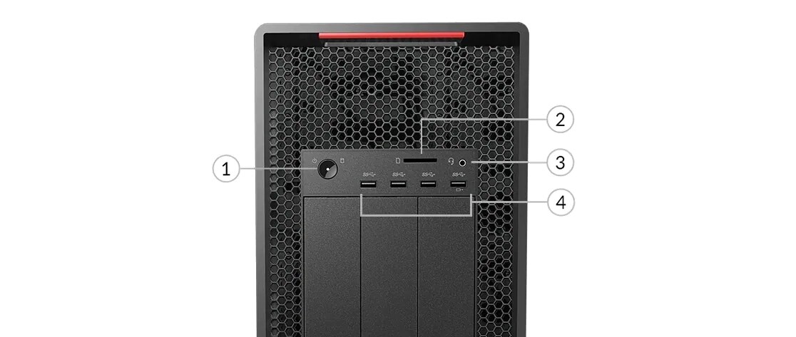 ThinkStation P920 | Advanced Dual-Processor Tower Workstation | Lenovo AU