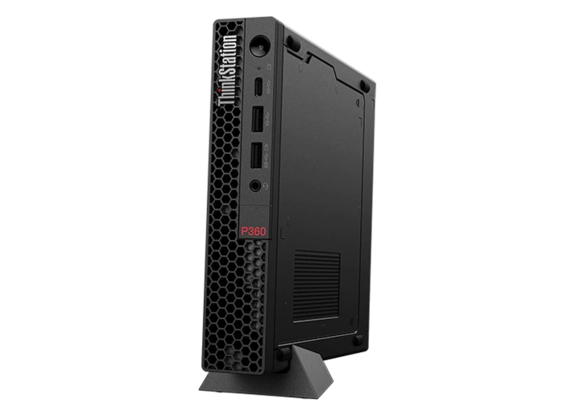 ThinkStation P360 Tiny | 強勁輕便的 Workstation 個人電腦 | 聯想 香港