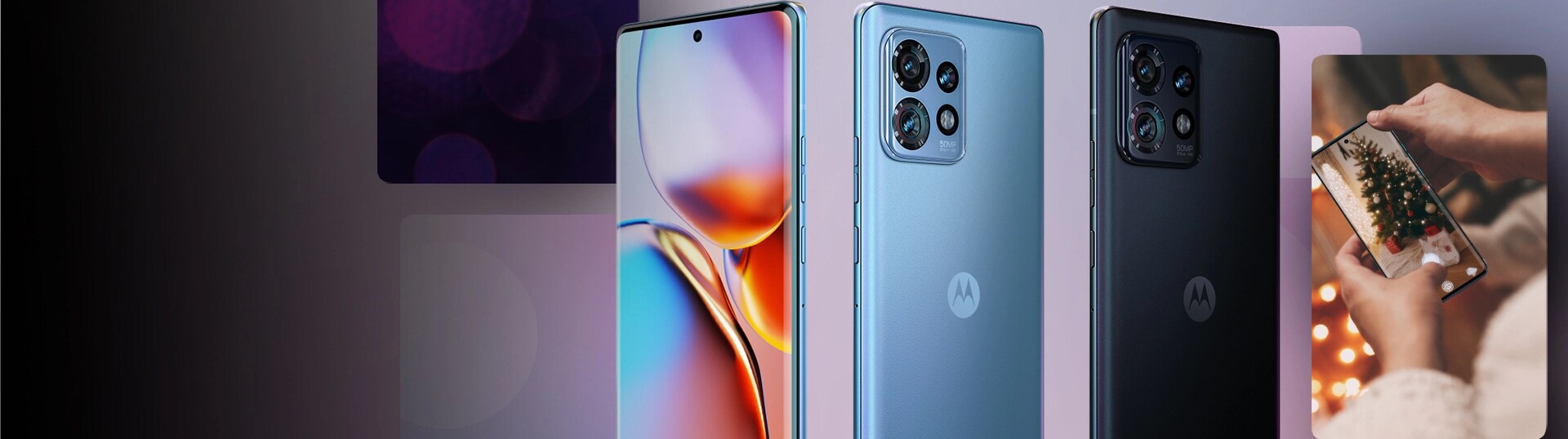 Android Smartphones + Moto Mods | Modular Phones | Lenovo Norge