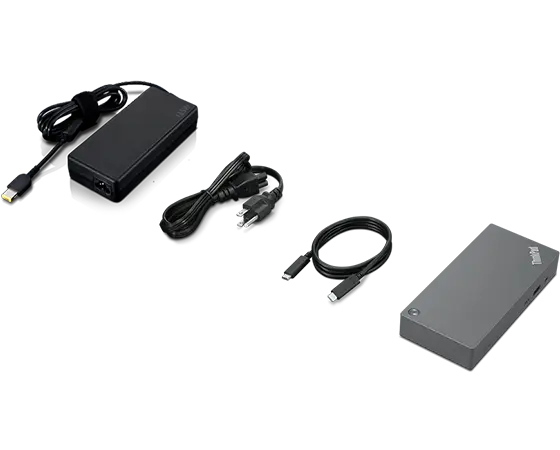 ThinkPad Universal USB-C Dock (with 135W Power Adapter) | 40AY0135US ...