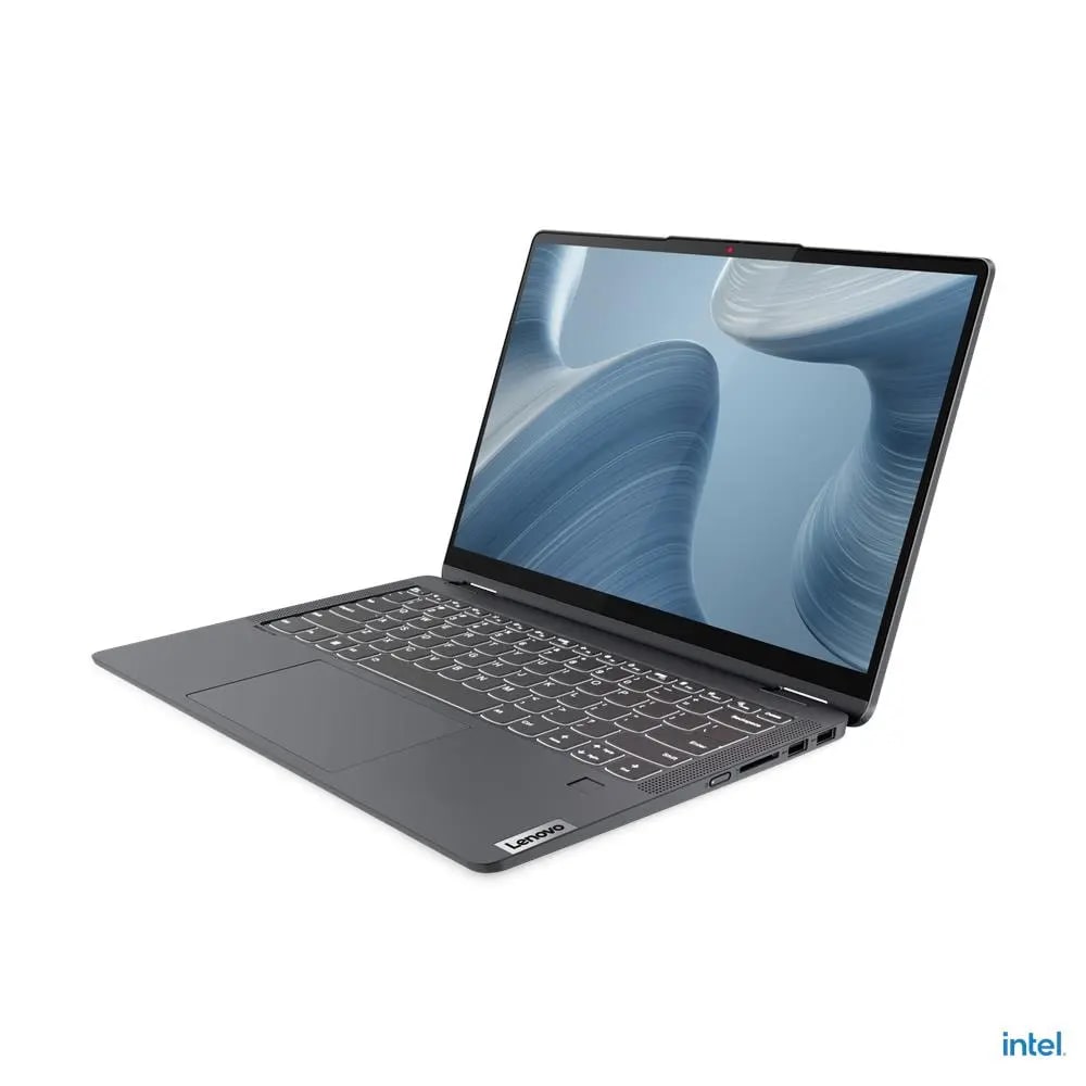 IdeaPad Flex 5i (14", Gen 7) - Intel® Core™ | Versatile 14″ 2-in-1 laptop that you can use in ...