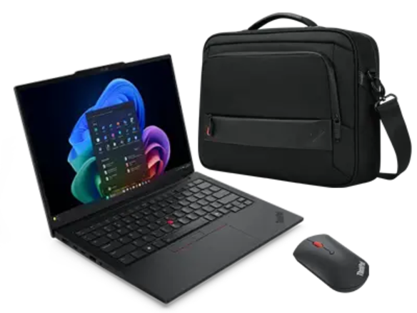 ThinkPad E14 Gen7 U5 16G 512G + ThinkPad Professional 14-inch Topload ...