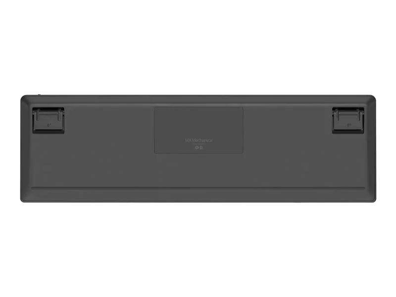 Logitech MX Mechanical Clicky Wireless Illuminated Performance Keyboard ...