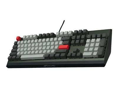 VisionTek OCPC Gaming KR1 Mechanical Keyboard |Ultimate Gaming ...