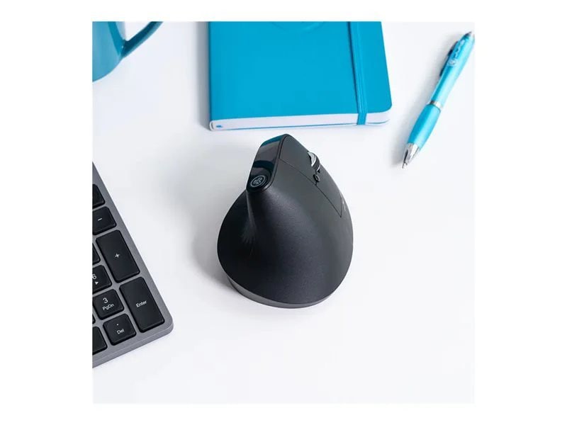 JLab JBuds Ergonomic Wireless Mouse - Black | 78517021 | Lenovo US