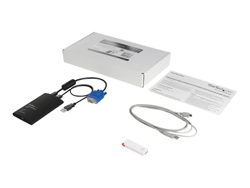 USB Crash Cart Adapter | Network Adapters for Reliable Connectivity ...
