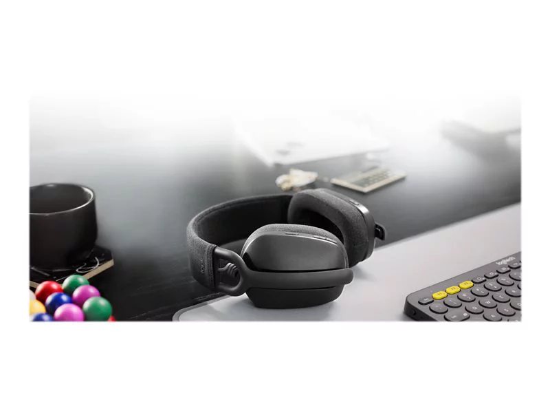 Logitech Zone Vibe 125 Wireless Headset - Black | 78205012 | Lenovo US