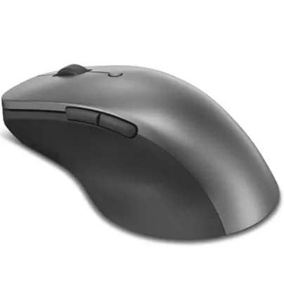 Lenovo Professional Bluetooth Rechargeable Mouse | Lenovo UK