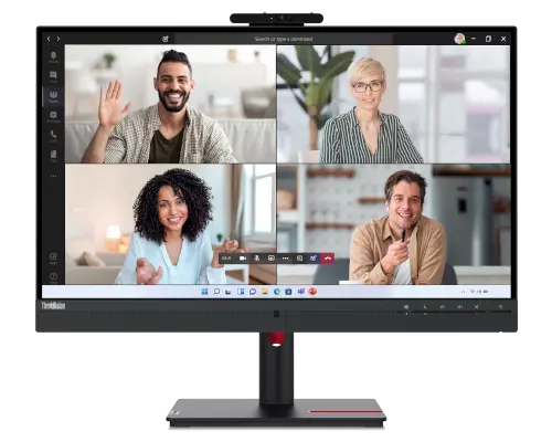 ThinkVision T27hv-30 27" QHD USB-C Docking Monitor for Video ...