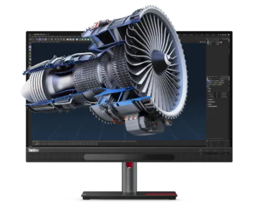 ThinkVision 27” 3D - Tela Compatível com 2D/3D sem Óculos | 63F1UAR3US ...