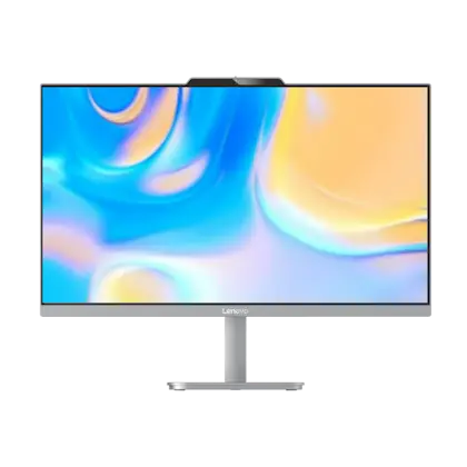 A100 AIO (24-inch, Intel) Desktop | Stylish & Simplifies Everyday Tasks ...