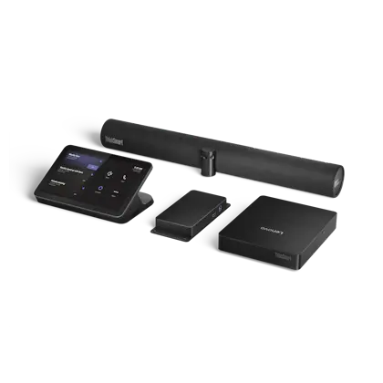 ThinkSmart Core Gen 2 IP Full Room Kit for Zoom Rooms | 最新のZoom機能で会議室を ...