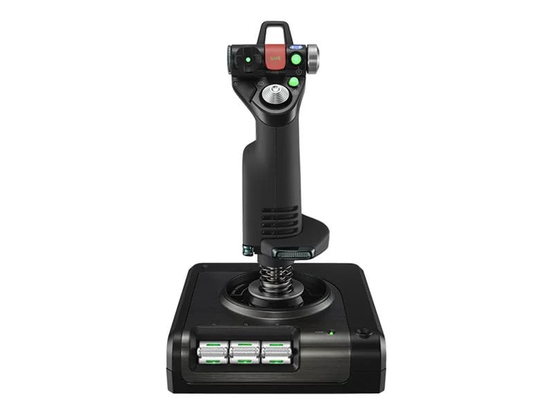 Logitech X52 Professional HOTAS Best Deals and Price History at ...