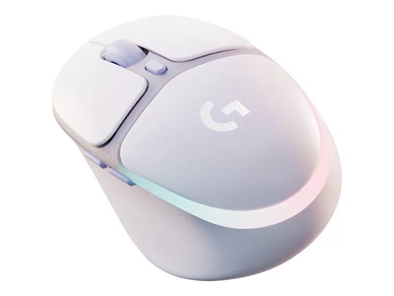 Logitech G705 Aurora Collection Wireless Optical Gaming Mouse - White ...