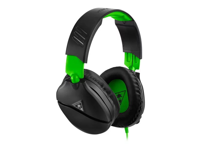 Turtle Beach RECON 70X Gaming Headset - Black | Lenovo US