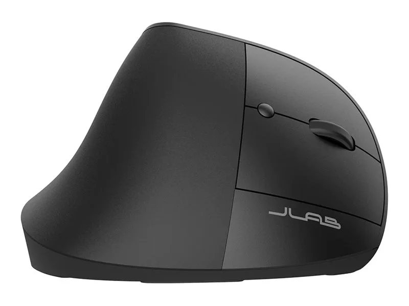 JLab JBuds Ergonomic Wireless Mouse - Black | 78517021 | Lenovo US