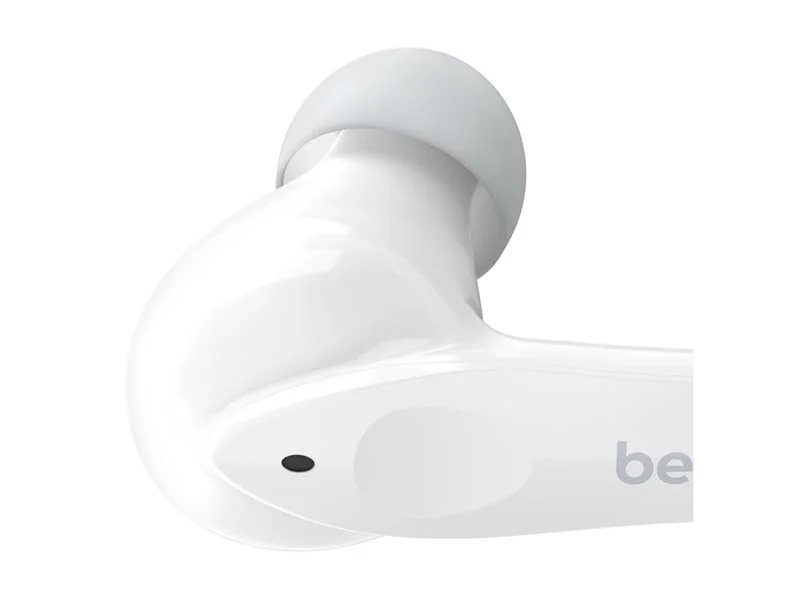 Belkin SOUNDFORMâ„¢ Nano Wireless Earbuds for Kids - White | 78249612 ...