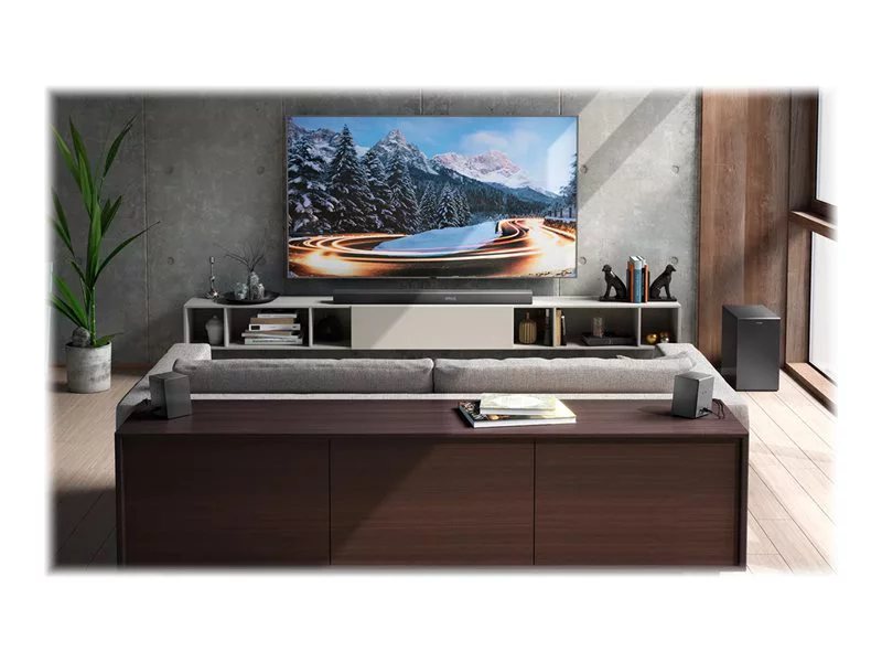 Philips B8967 5.1.2 Channel ATMOS soundbar | 78265636 | Lenovo US ...