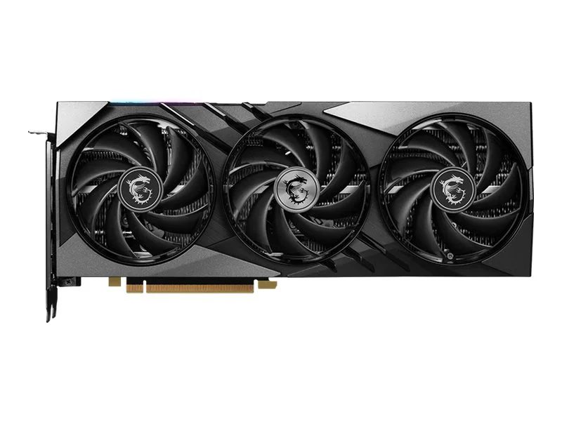 MSi GeForce RTX: 12G GAMING X SLIM Graphics Card | 78791269 | Lenovo US