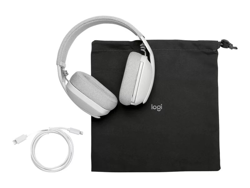 Logitech Zone Vibe 100 Lightweight Wireless Over Ear