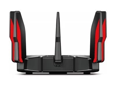 TP-Link WiFi 6 Gaming Router - Tri Band Wireless Internet Router ...