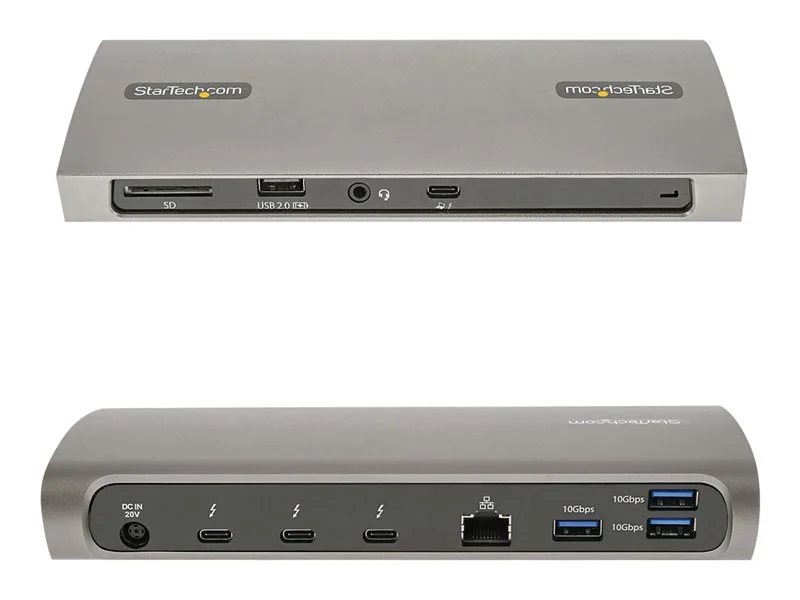 Thunderbolt 4 Docks | High-Speed Connectivity for Enhanced Productivity ...