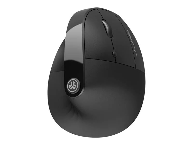 JLab JBuds Ergonomic Wireless Mouse - Black | 78517021 | Lenovo US