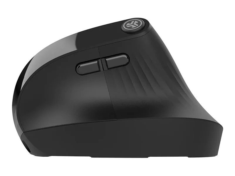 JLab JBuds Ergonomic Wireless Mouse - Black | 78517021 | Lenovo US