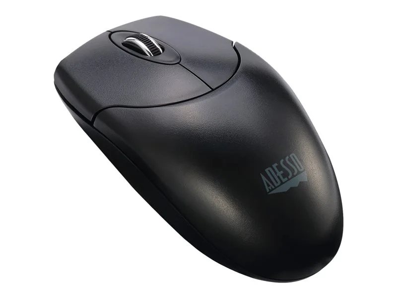 Adesso iMouse M60 Antimicrobial Wireless Mouse - Black | 78530875 ...