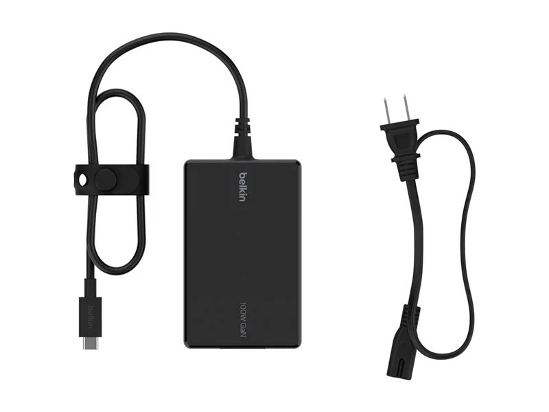 Belkin: USB-C 100W Power Adapter | 78804104 | Lenovo US