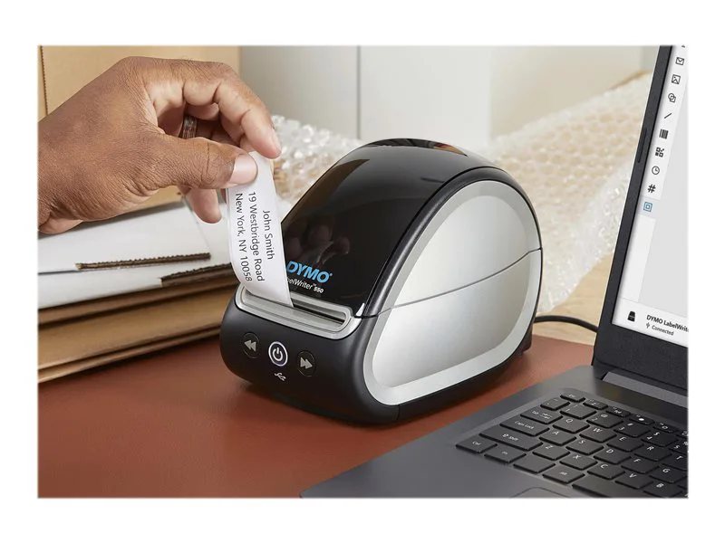 DYMO LabelWriter 550 Label Printer Best Deals and Price History at ...