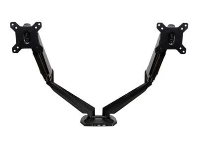StarTech.com Desk Mount Dual Monitor Arm - One-Touch Height Adjustment ...
