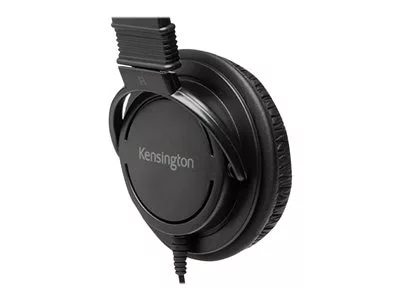 Kensington USB Hi-Fi Headphones with Mic - headset | Lenovo US