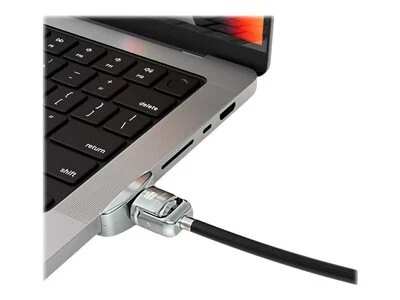 Compulocks Ledge Lock Adapter for MacBook Pro 14" M1, M2 & M3 ...