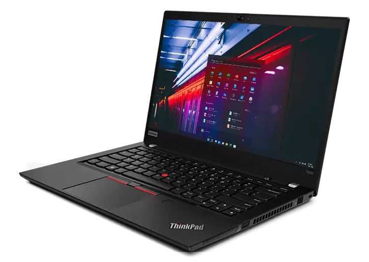 ThinkPad T490 Un Portable Professionnel Extr mement Fin Avec