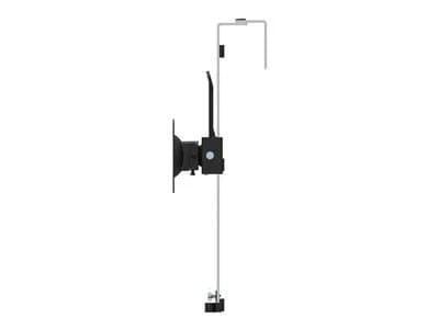 Cubicle Monitor Mount, Cubicle Wall Single Monitor Hanger, Up to 34 ...