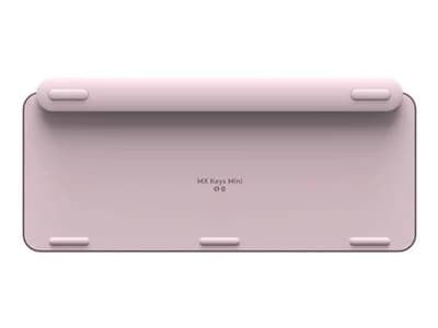 Logitech MX Keys Mini - Rose | Lenovo US