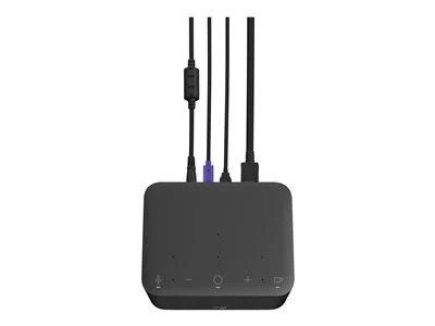 Logitech Logi Dock for UC - docking station - USB-C - HDMI, DP ...