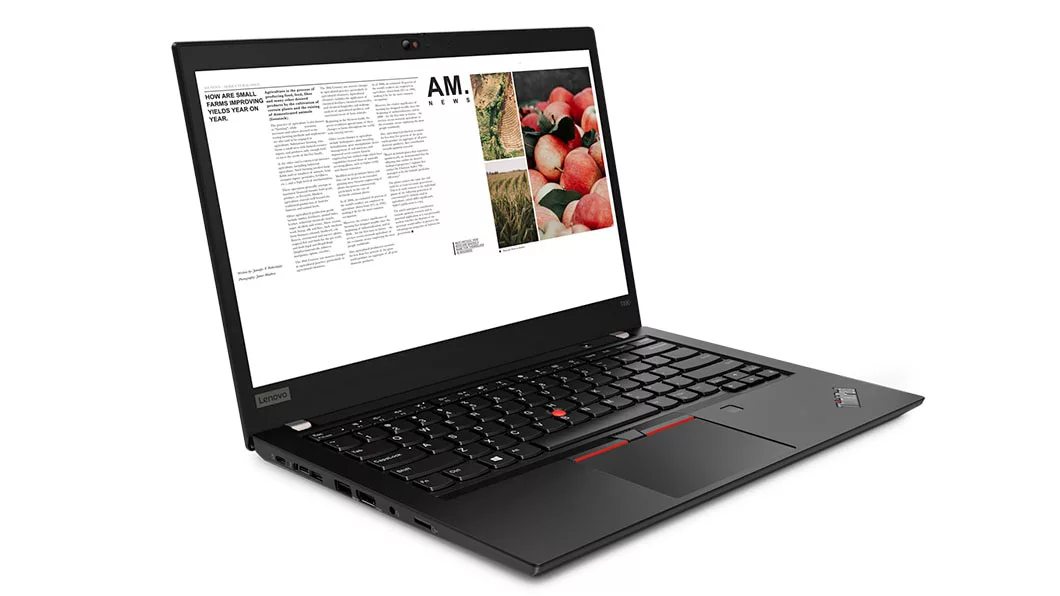 ThinkPad T490 Laptop For WFH Or Business Lenovo US