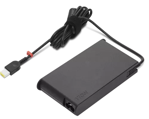 ThinkPad Mobile Workstation Slim 170W AC Adapter (Slim-tip) - Australia ...